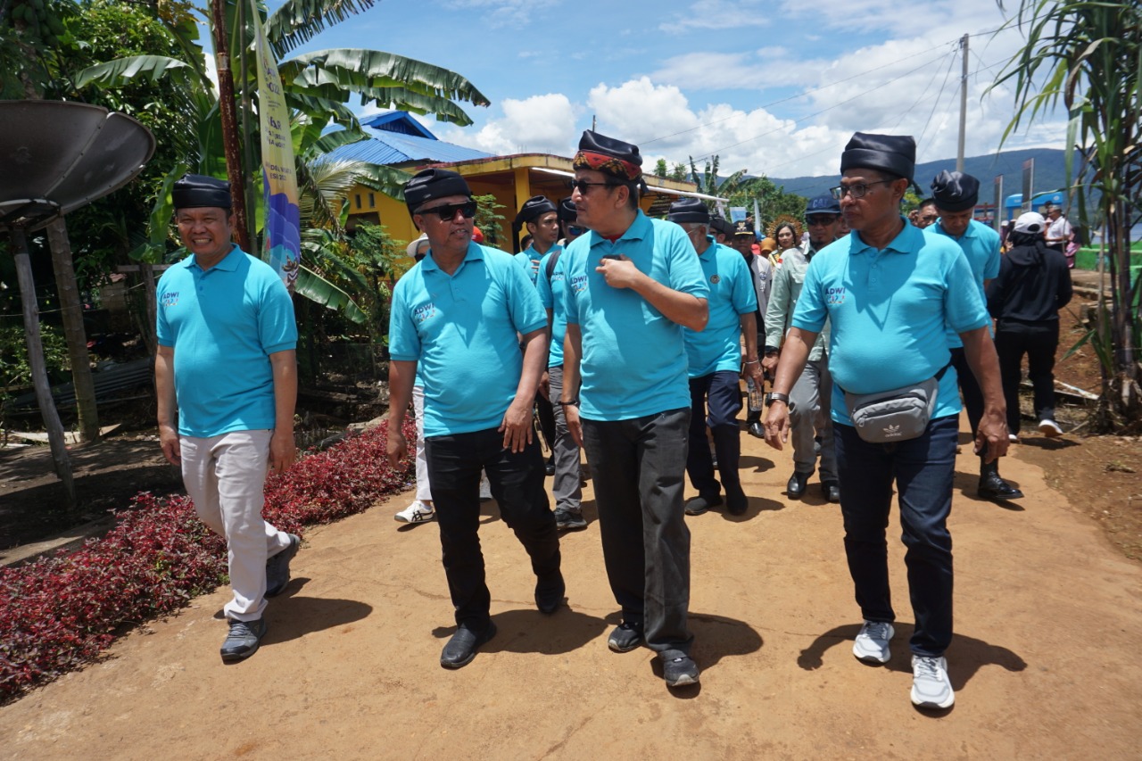 Harapan Ketua DPRD Luwu Timur atas Kunjungan Direktur Tata Kelola ...