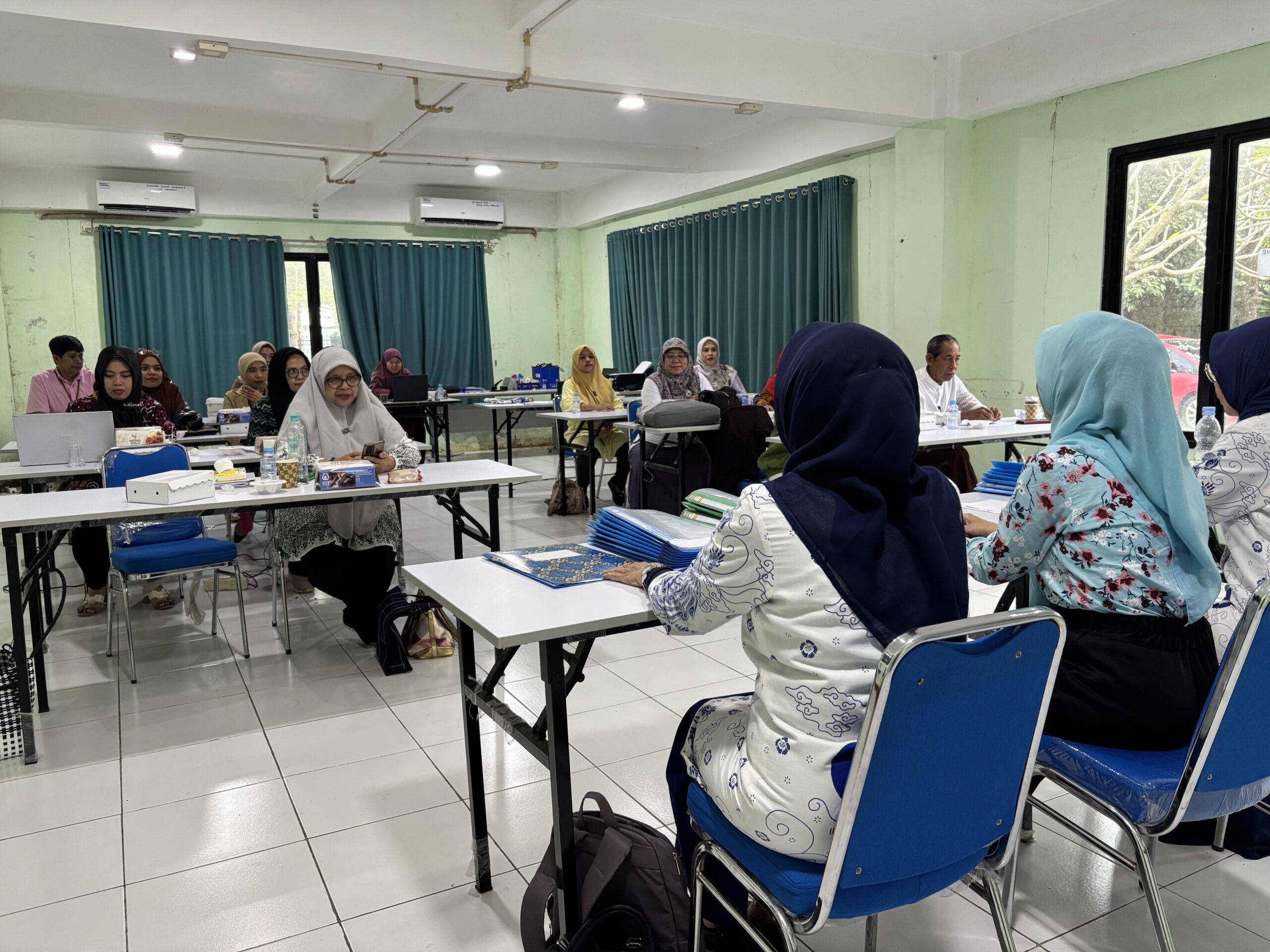 Upgrade Kompetensi! Universitas Patria Artha dan LSP Gelar RCC Asesor 2025