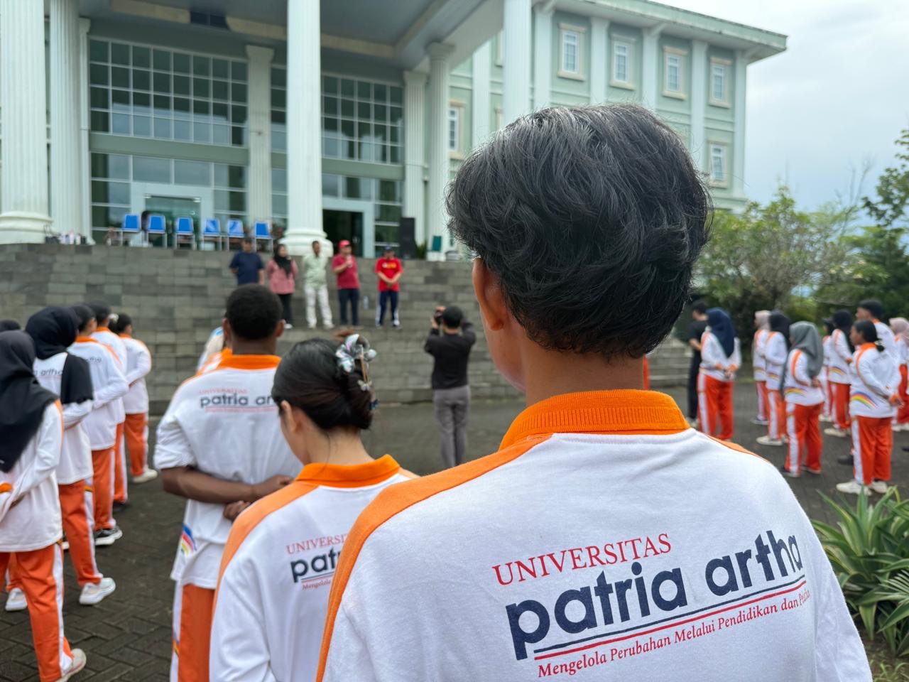 Universitas Patria Artha Buka Prodi Profesi Ners Fly Nurse Pertama di ...