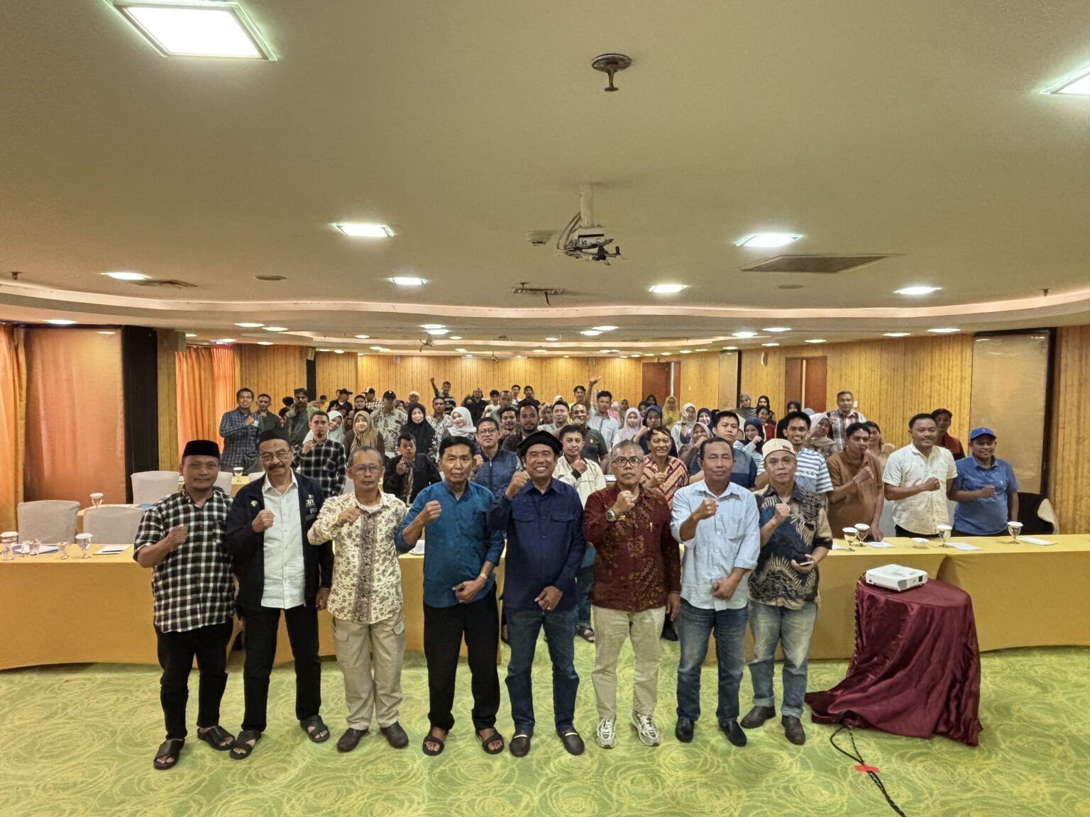 Gelar Pengawasan Pemerintahan Daerah, Ruslan Lallo Dorong Pemenuhan Hak ...